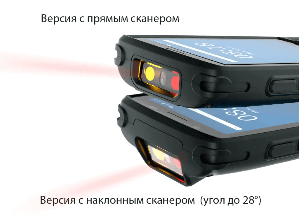 ТСД Data K3S: описание модели, обзор возможностей и функционала